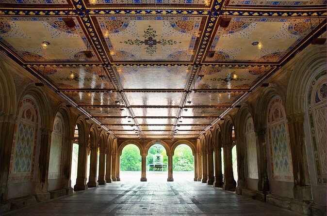 Official Central Park Walking Tour - Authentic Experiences and Real-World Insights