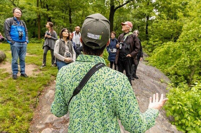 Official Central Park Walking Tour - Practical Information and Tips