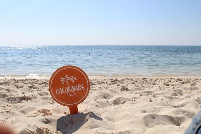 Official Chankanaab Beach Park Day pass with Lunch included - The Food and Drinks