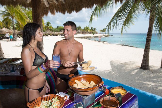 Official Chankanaab Beach Park Day pass with Lunch included - Who Should Consider This Tour?