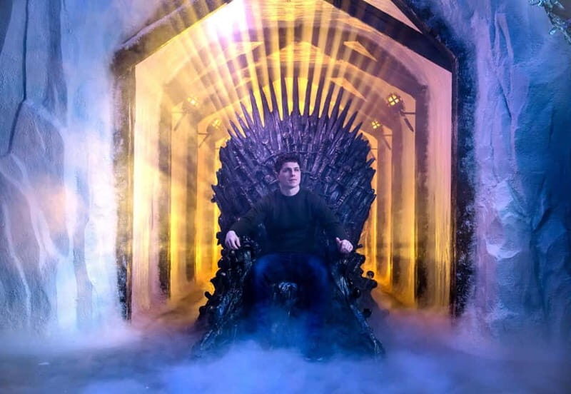 Official Game of Thrones Studio Tour Admission Ticket - Transportation & Accessibility