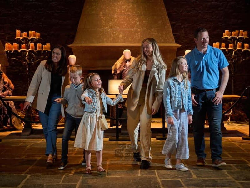 Official Game of Thrones Studio Tour Admission Ticket - Who Will Love This Tour?