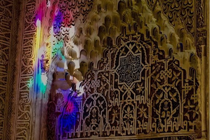 Official Guide to Visit Alhambra (Tickets NOT Included) - Pricing and Booking