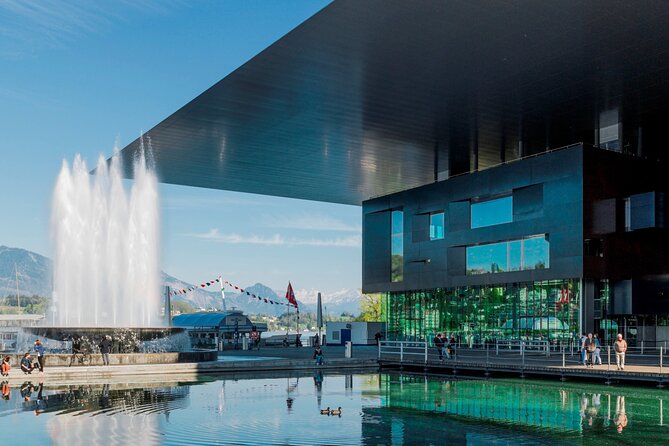 Official Guided City Tour of Lucerne - Insights From Local Guides