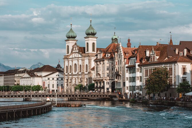 Official Guided City Tour of Lucerne - Pricing and Cancellation Policy