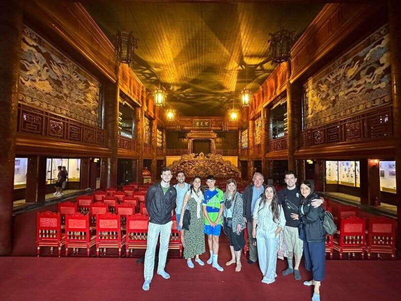 Official Hue: Dragon Boat, Imperial Citadel, & Market tour - An Honest Look at the Experience