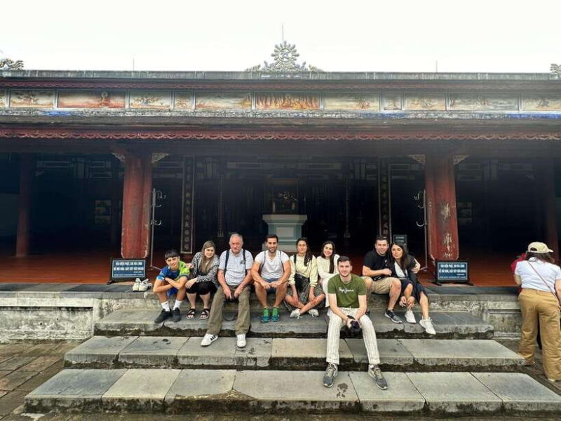 Official Hue: Dragon Boat, Imperial Citadel, & Market tour - Who Should Consider This Tour?