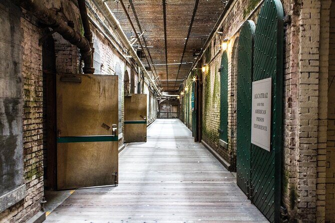 Official Inside Alcatraz Cruise - The Itinerary in Detail
