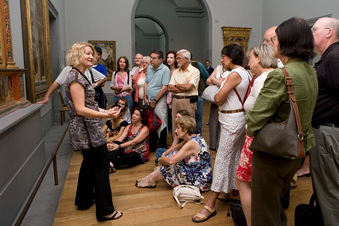 Official National Gallery Highlights Guided Tour - FAQ