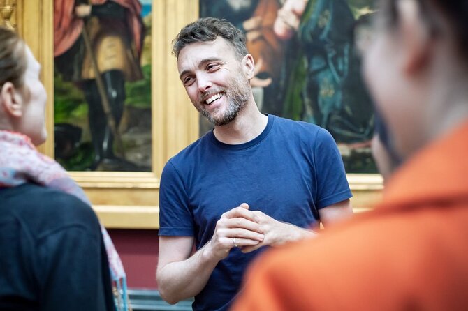 Official National Gallery Highlights Guided Tour Review - Inclusive Package and Accessibility