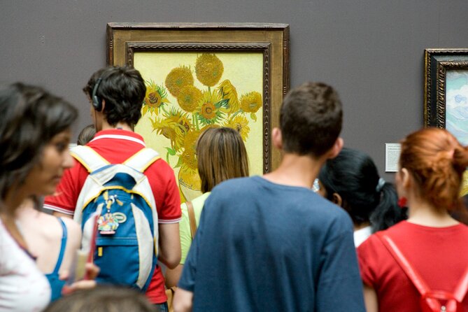 Official National Gallery Highlights Guided Tour Review - Artistic Masterpieces in Focus