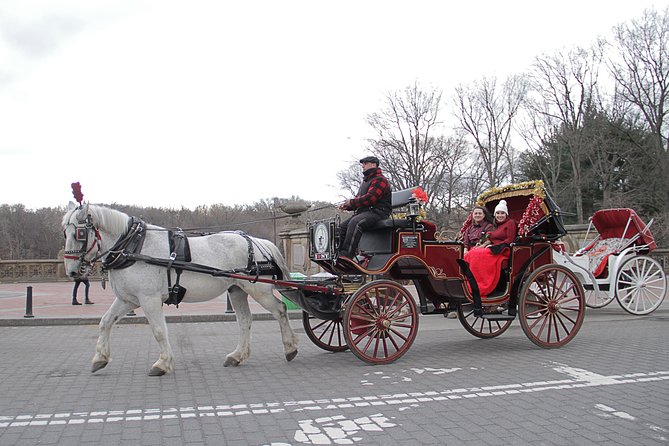 Official NYC Horse Carriage Rides in Central Park since 1979 ™ - What You’ll See and Experience Along the Way