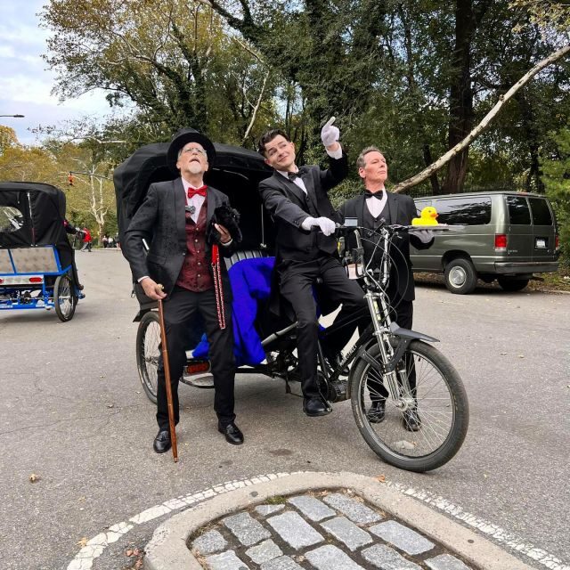 Official Pedicab Movies & TV Shows Tours in Central Park - The Value of This Tour