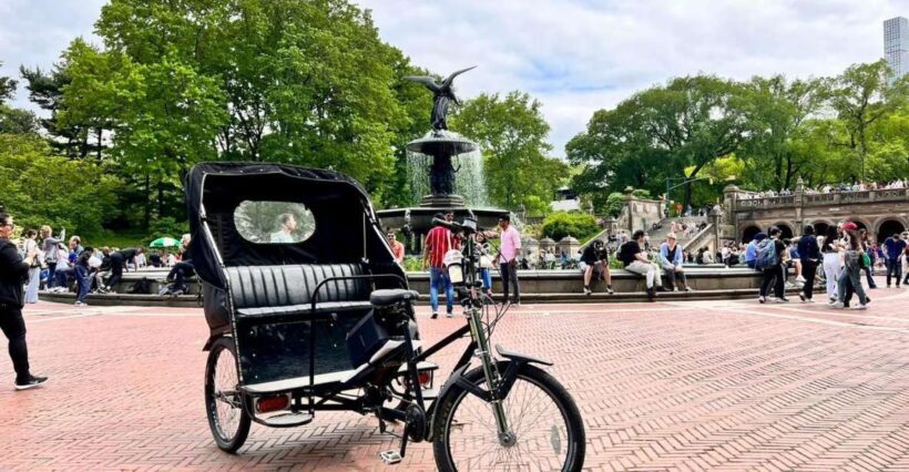 Official Pedicab Movies & TV Shows Tours in Central Park - Who Should Consider This Tour?