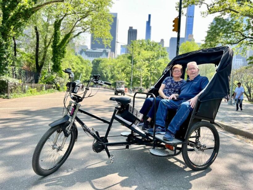 Official Pedicab Movies & TV Shows Tours in Central Park - The Sum Up: Is This Tour Worth It?