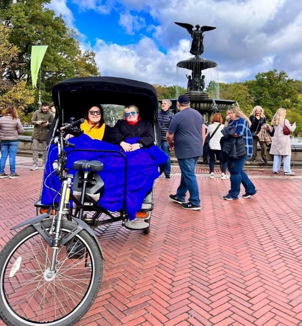 Official Pedicab Tours - Who Will Love This Tour?