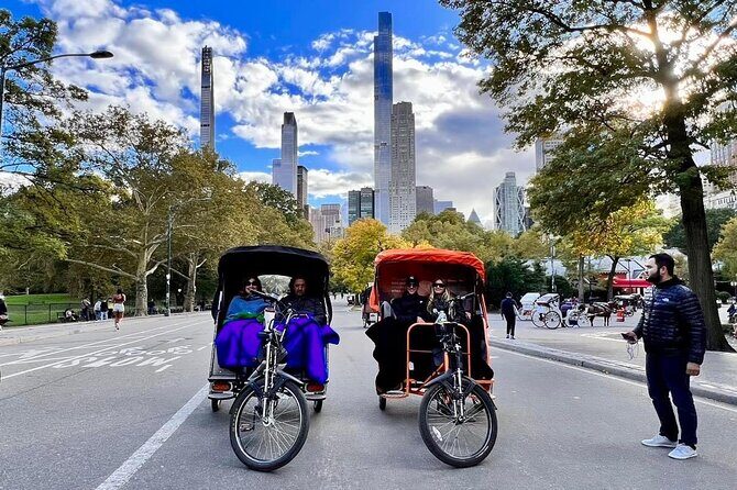 Official Pedicab Tours in Central Park NYC - Final Thoughts: Is This Tour Right for You?