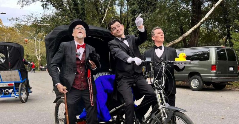 Official Pedicab Tours - Key Points