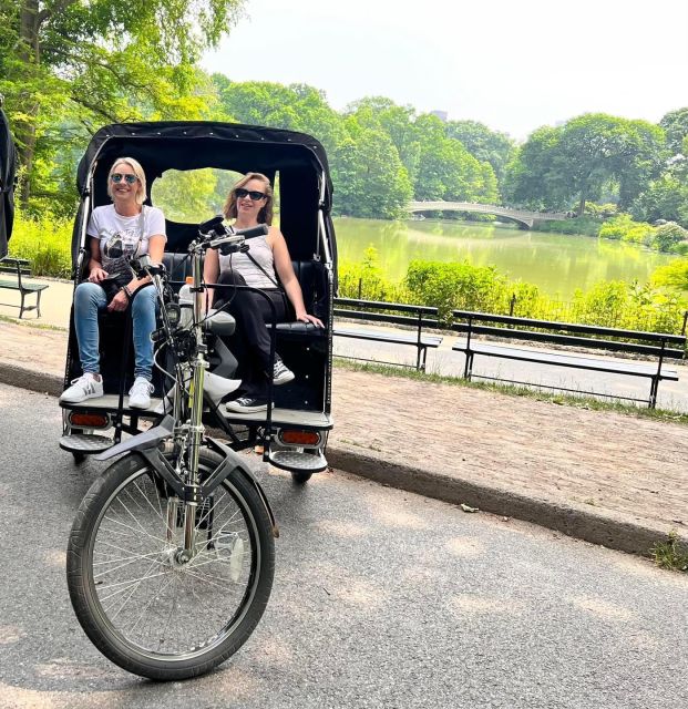 Official Pedicab Tours - What This Tour Means for Travelers