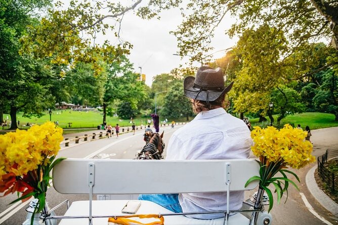 Official Private New York City Central Park Horse Carriage Ride Since 1965™ - The History of Central Park Horse Carriage Rides