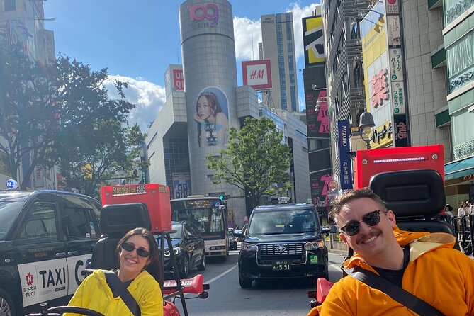 Official Street Go-Kart in Shibuya Annex - Requirements and Restrictions