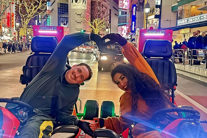 Official Street Go-Kart in Shibuya Annex - Booking and Logistics