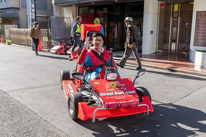 Official Street Go Kart Tour Akihabara 2nd - An In-Depth Look at the Street Go Kart Tour Akihabara 2nd