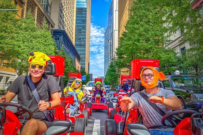 Official Street Go-Kart Tour - Akihabara - Tour Experience and Highlights