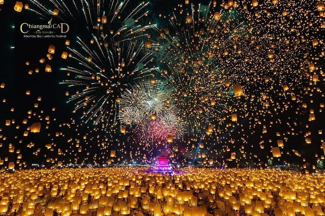 Official Ticket: 2025 Chiang Mai CAD Yi Peng Sky Lantern Festival - Who Should Consider This Tour?