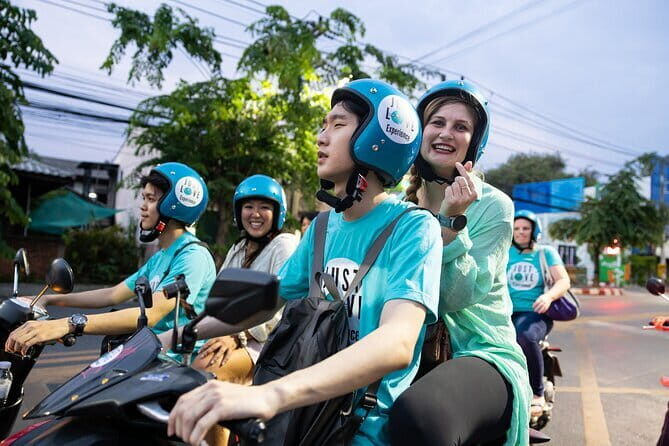 Official Ticket: 2025 Chiang Mai CAD Yi Peng Sky Lantern Festival - FAQ