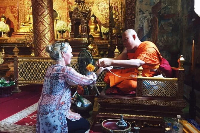 Official Ticket: Chiang Mai CAD New Year Countdown 2026 - Who Should Consider This Tour?