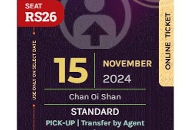 Official Ticket for Chiangmai CAD Khomloy Sky Lantern Festival - FAQs