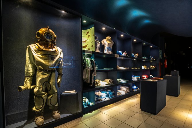 Official Ticket: Oceanographic Museum Univali - Piçarras - SC - Accessibility Information