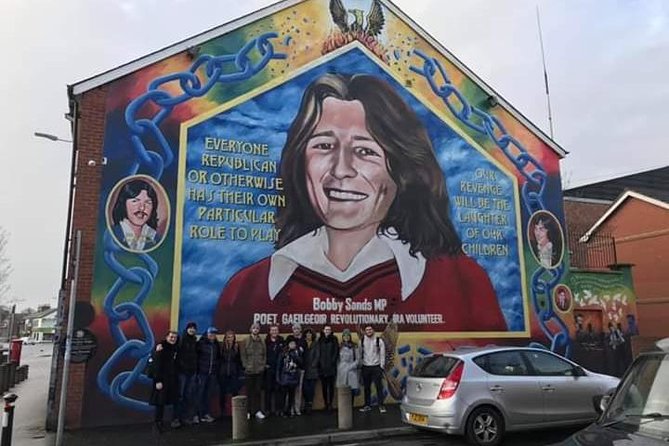 Official World Famous Belfast Taxi Tour - Who Will Enjoy This Tour?