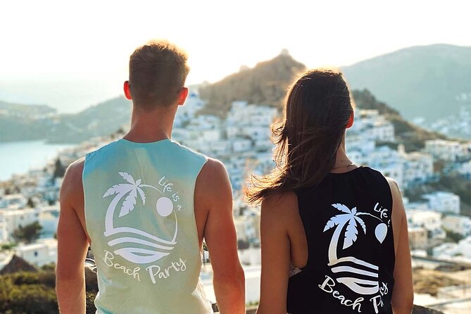 Official Wristband in los, Cyclades - The Sum Up: Who’s It For?