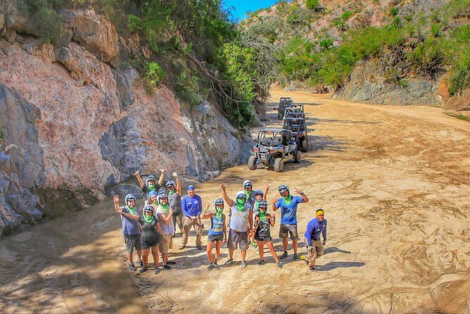 OffRoad 4X4 UTV Adventure with unlimited Lunch & Tequila - Considerations for Travelers