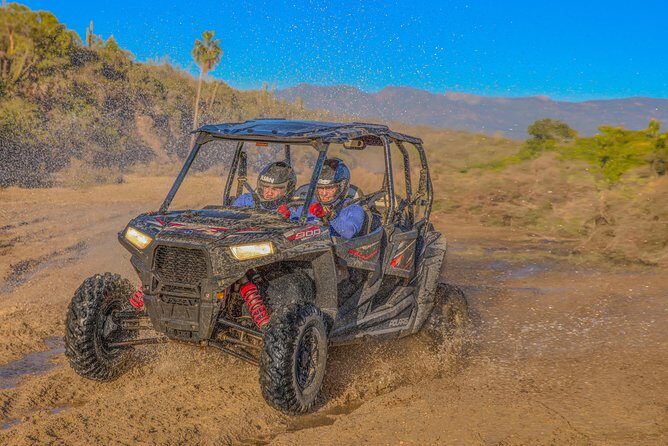 OffRoad 4X4 UTV Adventure with unlimited Lunch & Tequila - Authentic Traveler Feedback
