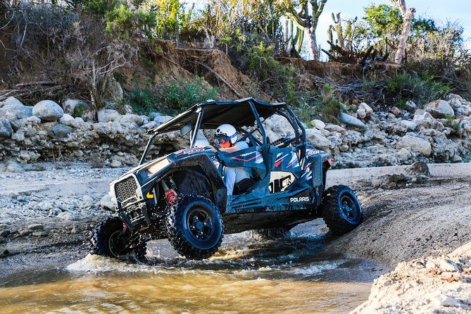 OffRoad 4X4 UTV Adventure with unlimited Lunch & Tequila - The Sum Up
