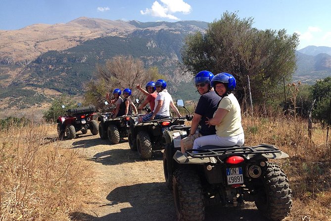 Offroad Cefalù Quad Tour - Offroad Cefalù Quad Tour: An Authentic Sicilian Adventure
