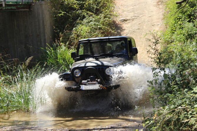 Offroad experience and at the end Sea Canoe - What Travelers Say