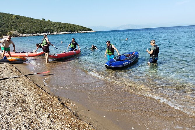 Offroad experience and at the end Sea Canoe - FAQ