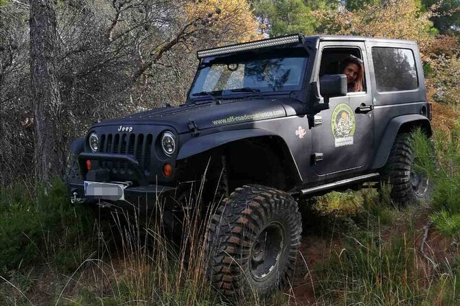 Offroad Experience at Dervenochoria - What Makes This Tour Special