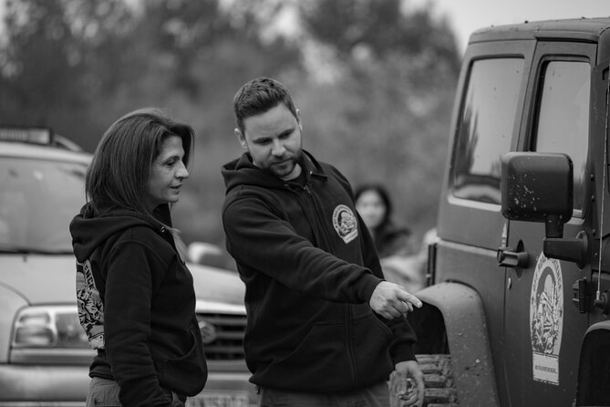 Offroad Experience at Dervenochoria - Why It’s Worth the Price