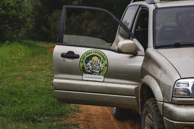 Offroad Experience at Dervenochoria - Practical Tips