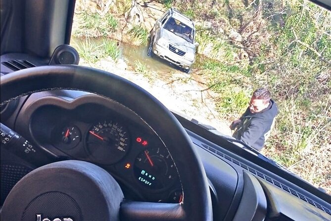 Offroad Experience at Dervenochoria - The Sum Up