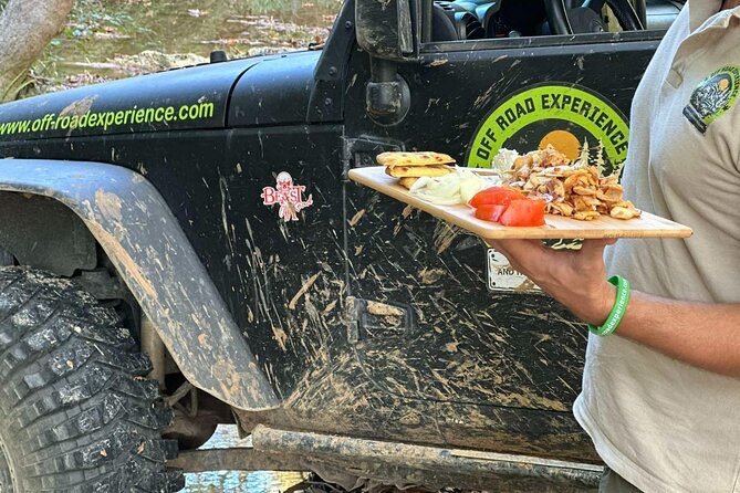 Offroad Experience Jeep Tour and Lunch in Nature - Scenic Views and Nature Connection