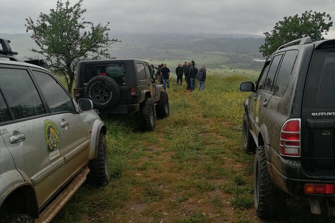 Offroad Experience Jeep Tour and Lunch in Nature - Customer Testimonials and Ratings