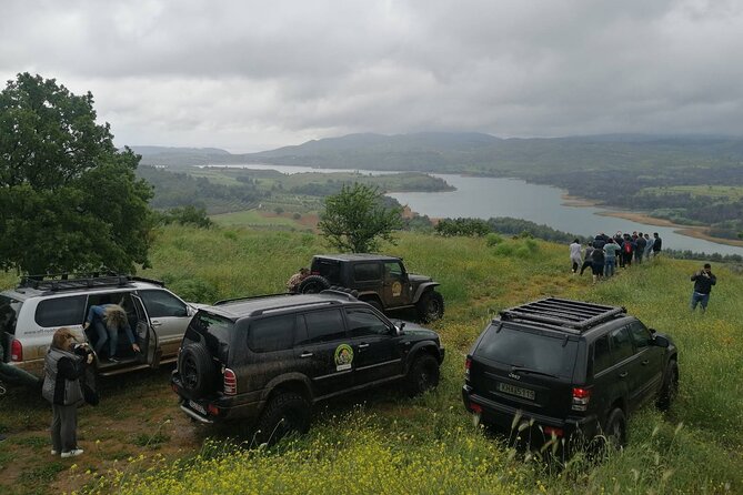 Offroad Experience Jeep Tour and Lunch in Nature - Prepare for an Unforgettable Experience