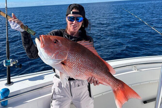 Offshore Fishing Charter Experience in Santa Rosa Beach - An Introduction to the Offshoring Experience