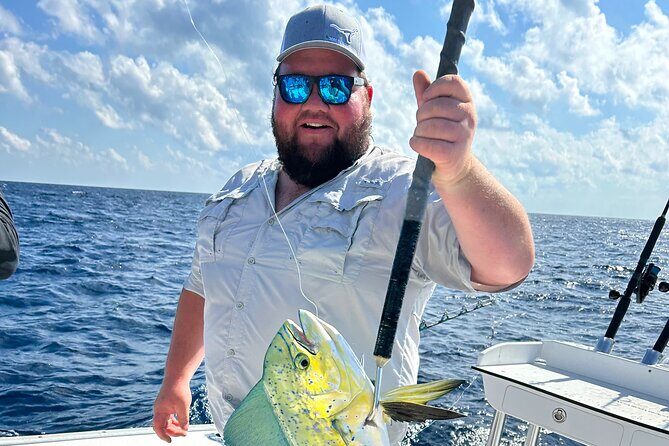 Offshore Fishing Charter Experience in Santa Rosa Beach - The Booking and Cancellation Policy